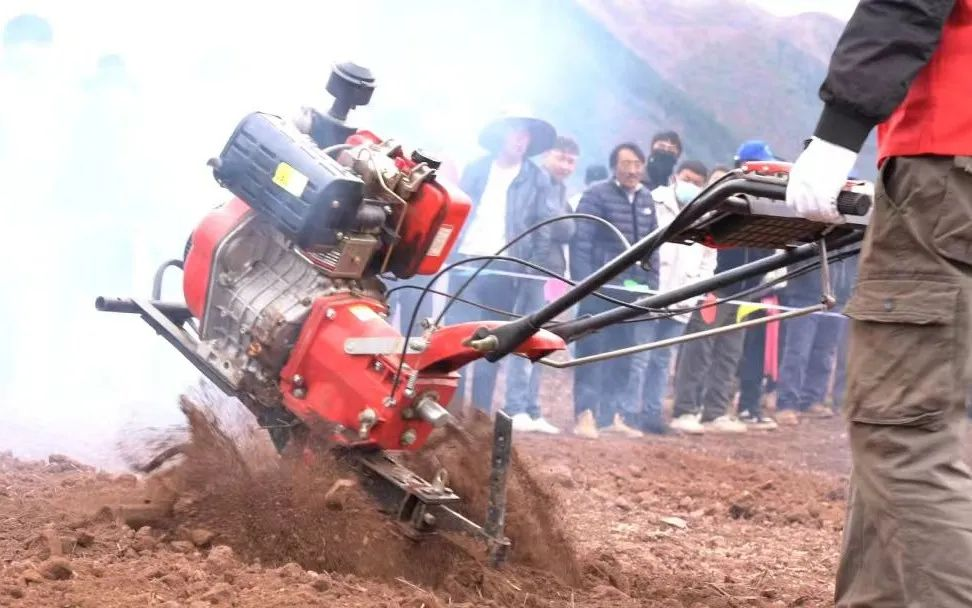 类乌齐县系列活动为乡村振兴注入强劲动力